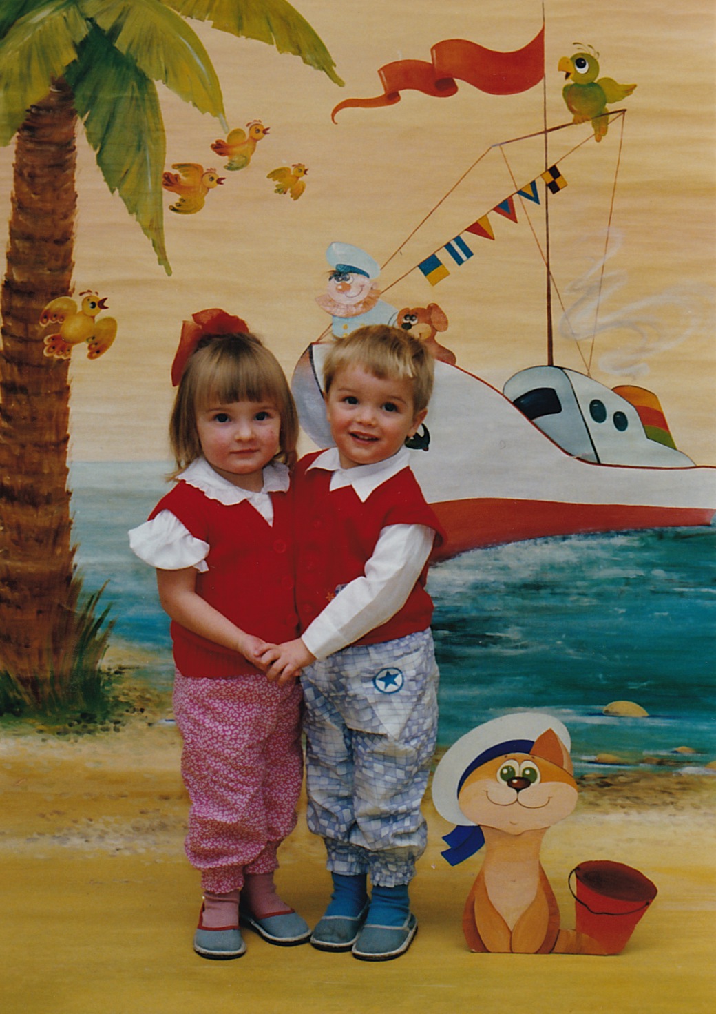 1993: New Daycare – Hettie's Reflections