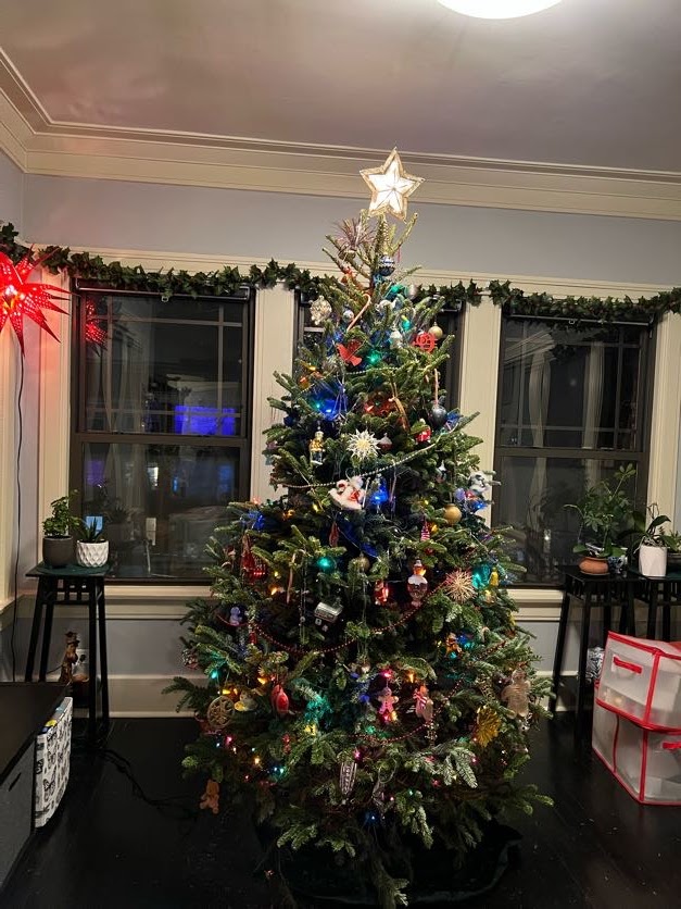 Christmas Is Getting Closer – Hettie's Reflections